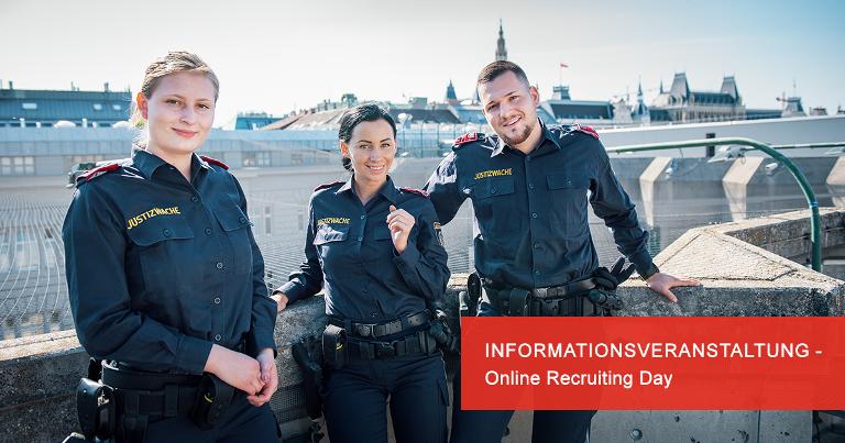 Online Recruiting Day