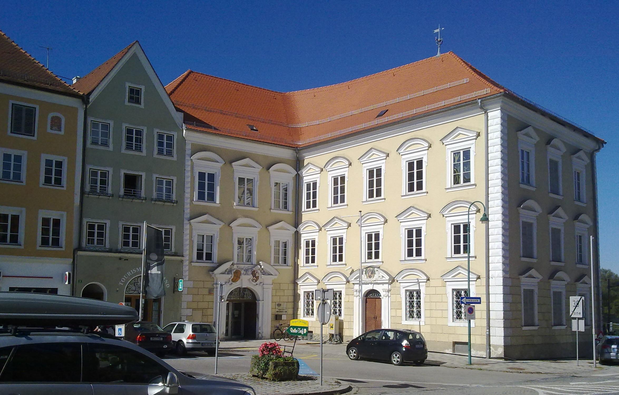 Bezirksgericht Braunau am Inn