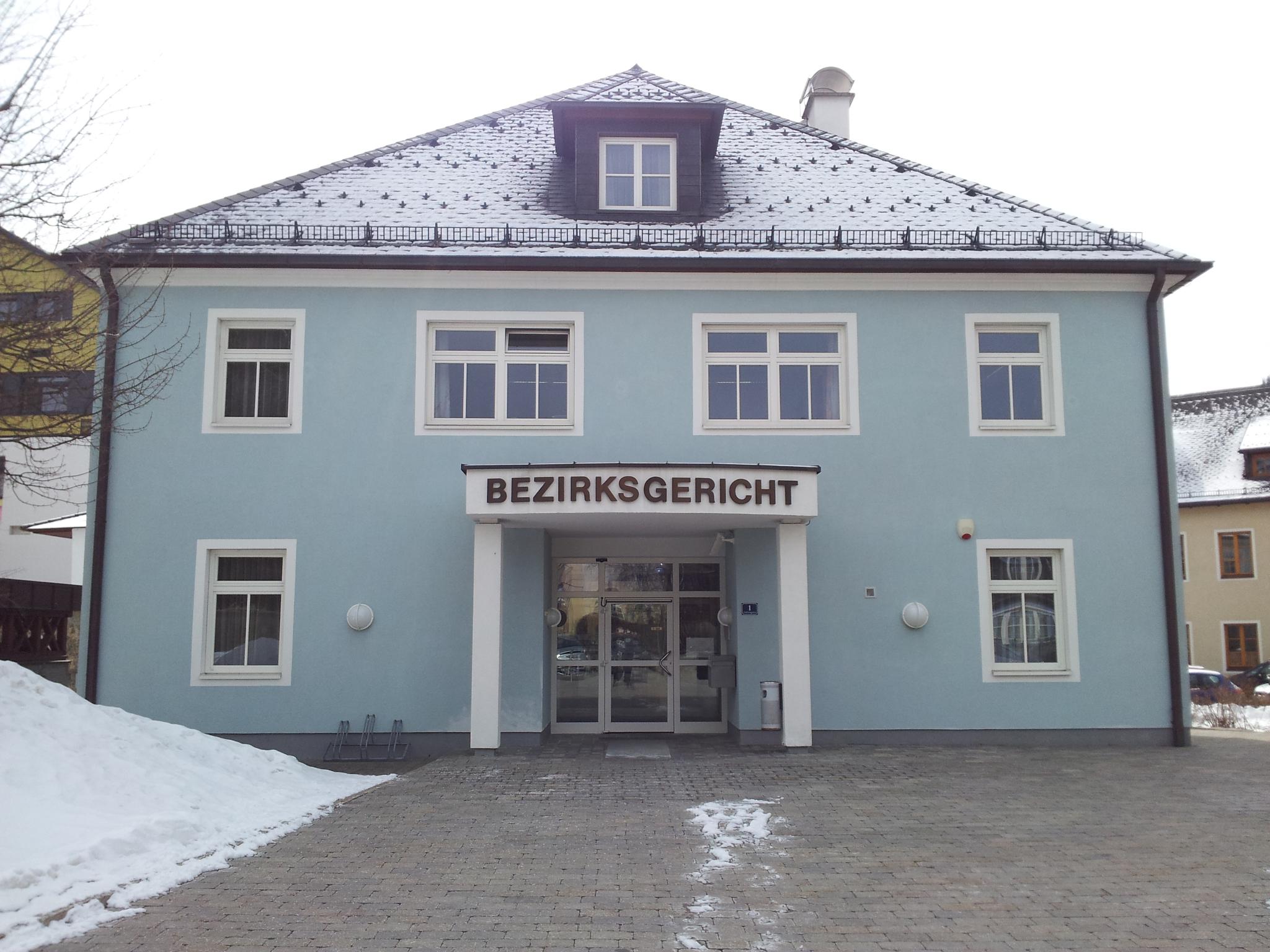 Bezirksgericht Tamsweg